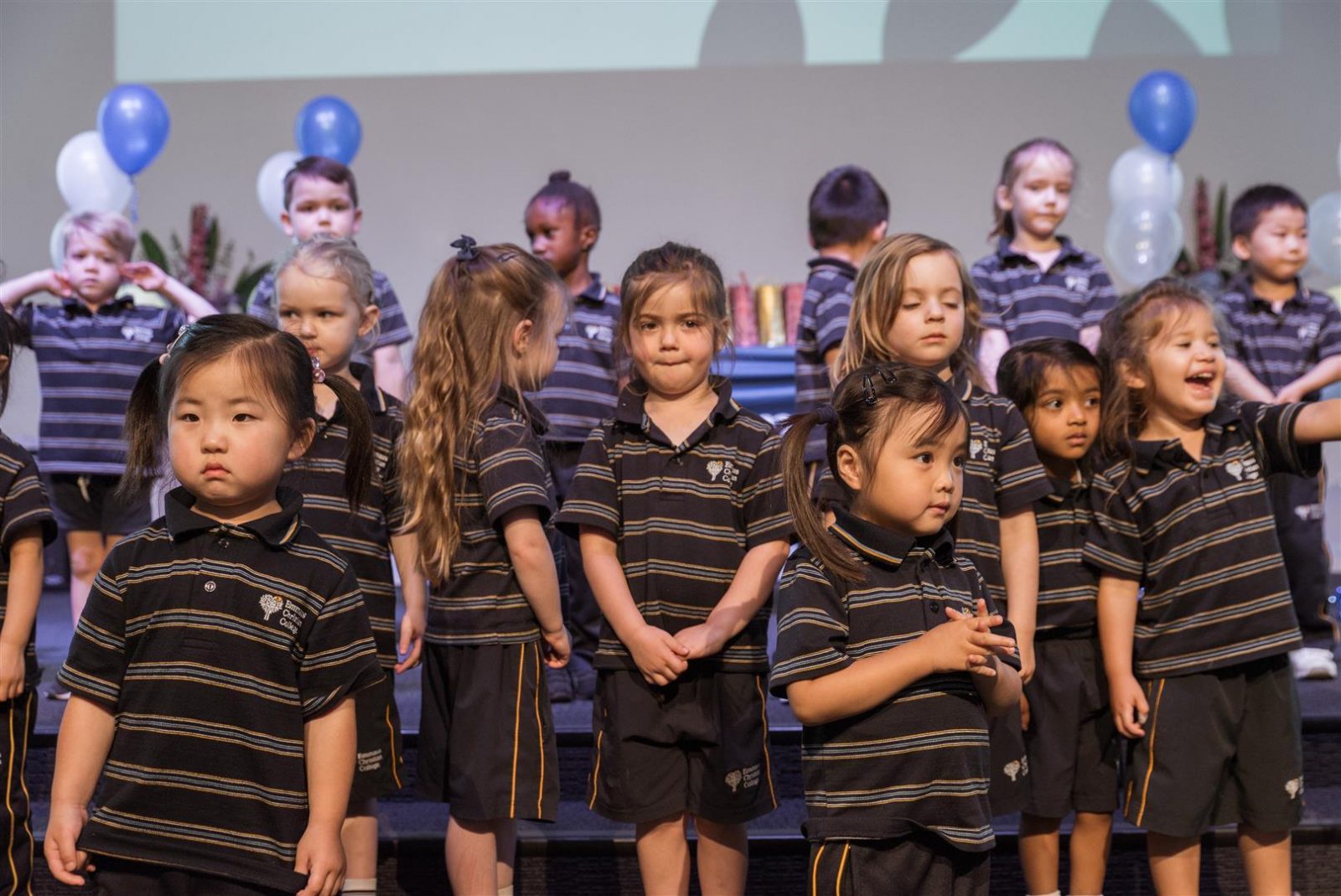 Early Learning • Emmaus Christian College