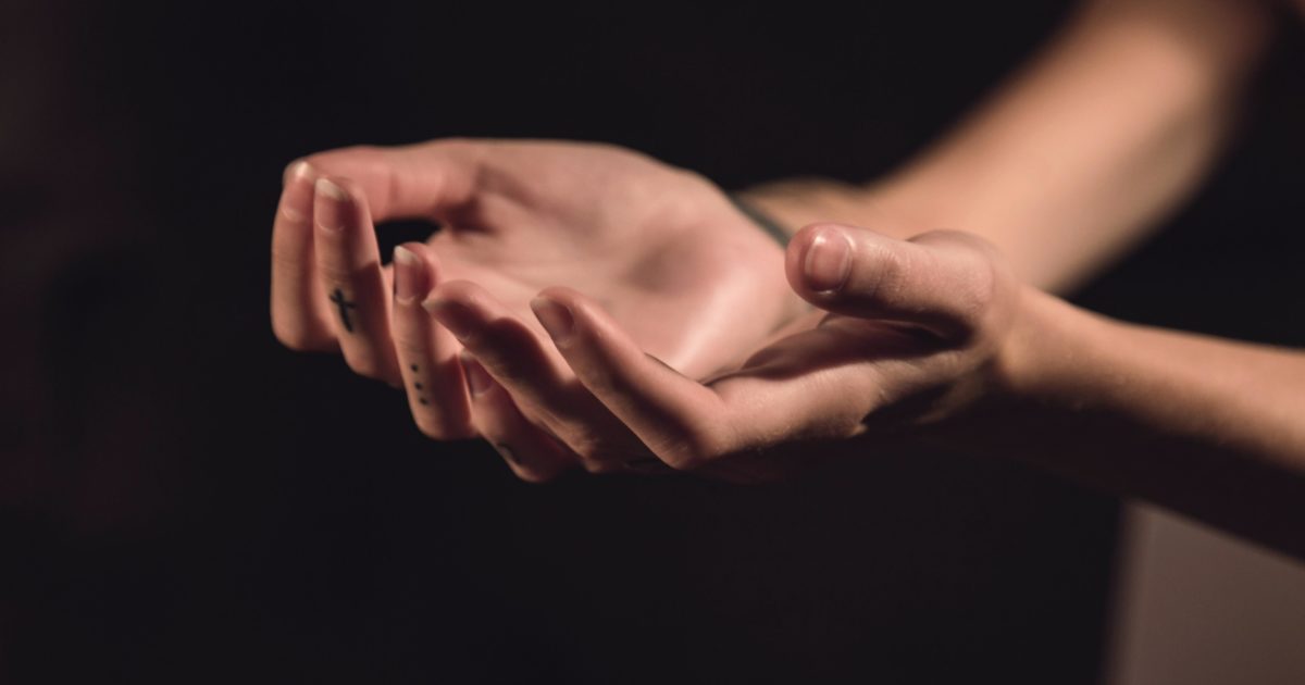 Postures of Prayer • Emmaus Christian College